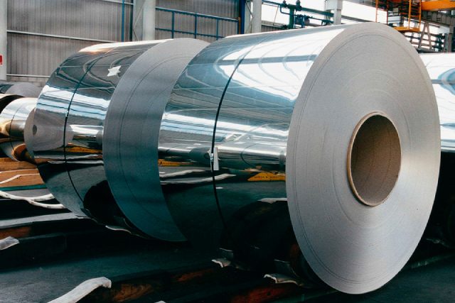 Rolled Products – K. R. Choudhary Metals PVT LTD.